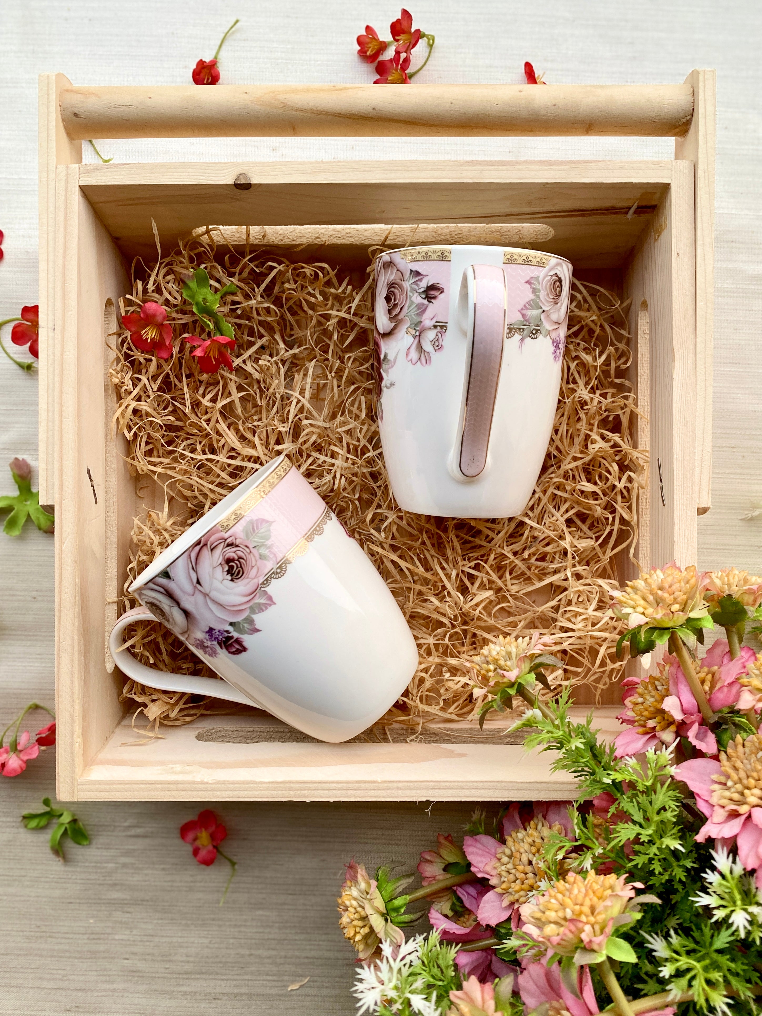 Coffee Mugs (Set of 2) – Vigneto