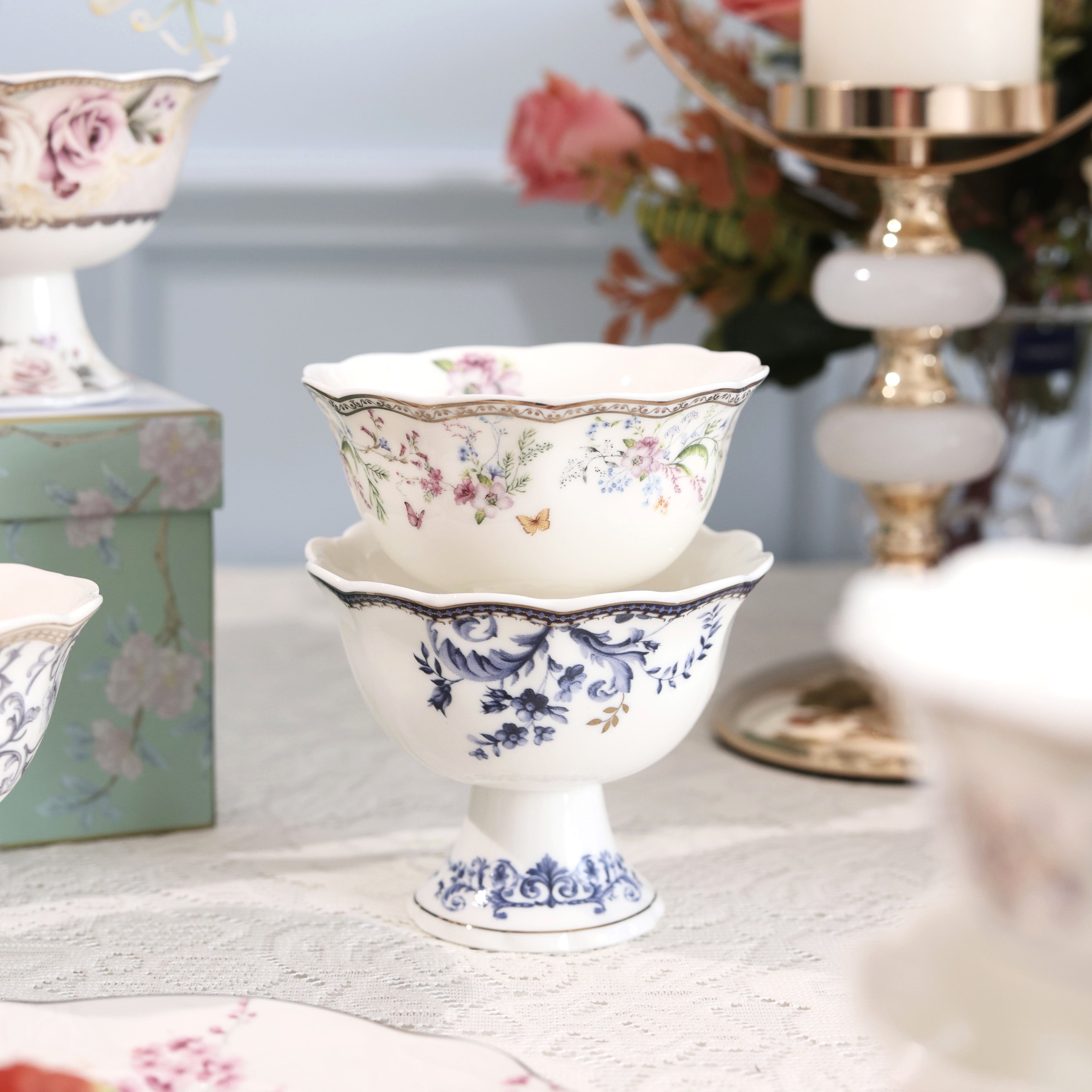 Tea Set (Vintage Collection) – Vigneto