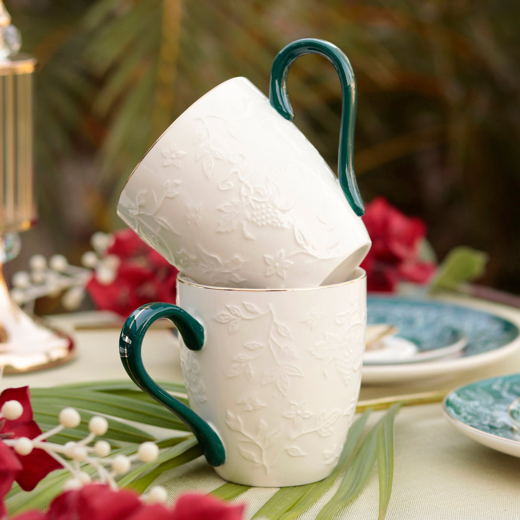 Coffee Mugs (Set of 2) – Vigneto