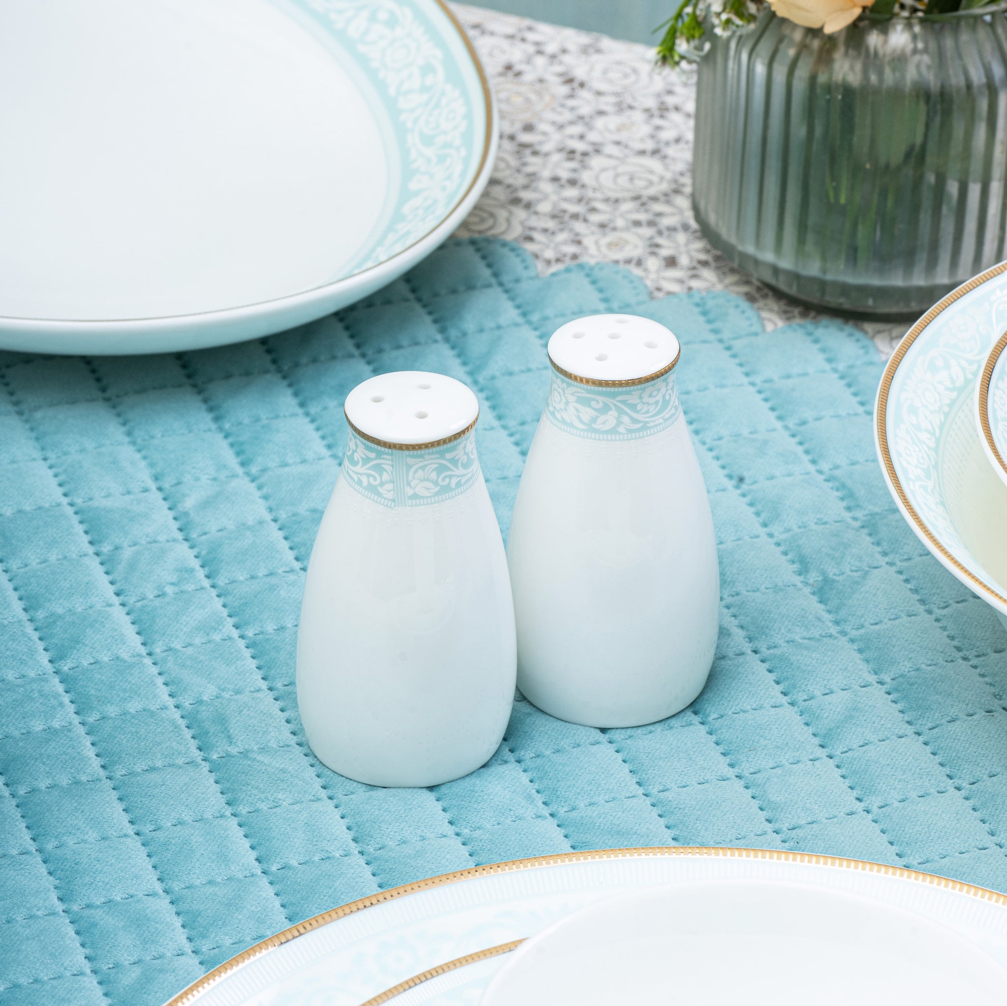 Tiffany Muse 38 Pcs Dinner Set – Vigneto