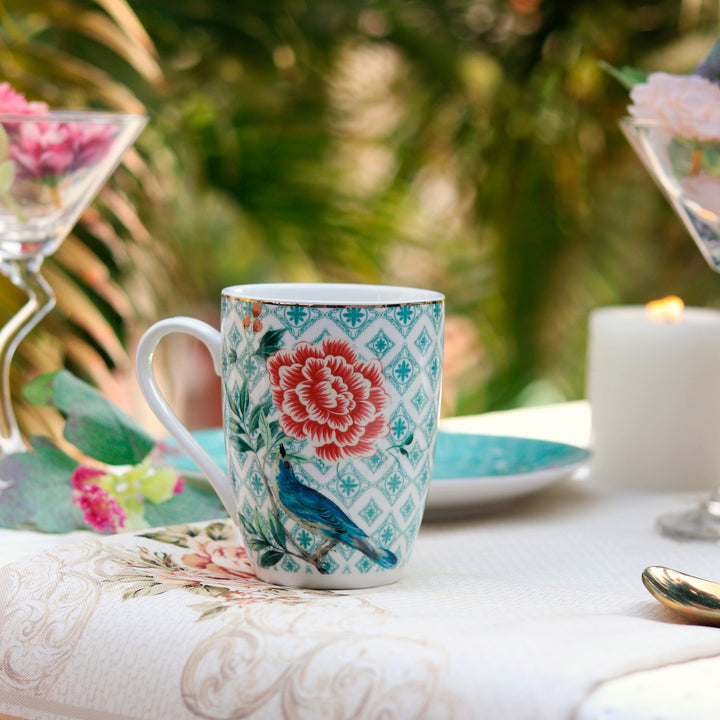 Coffee Mugs (Set of 4) – Vigneto