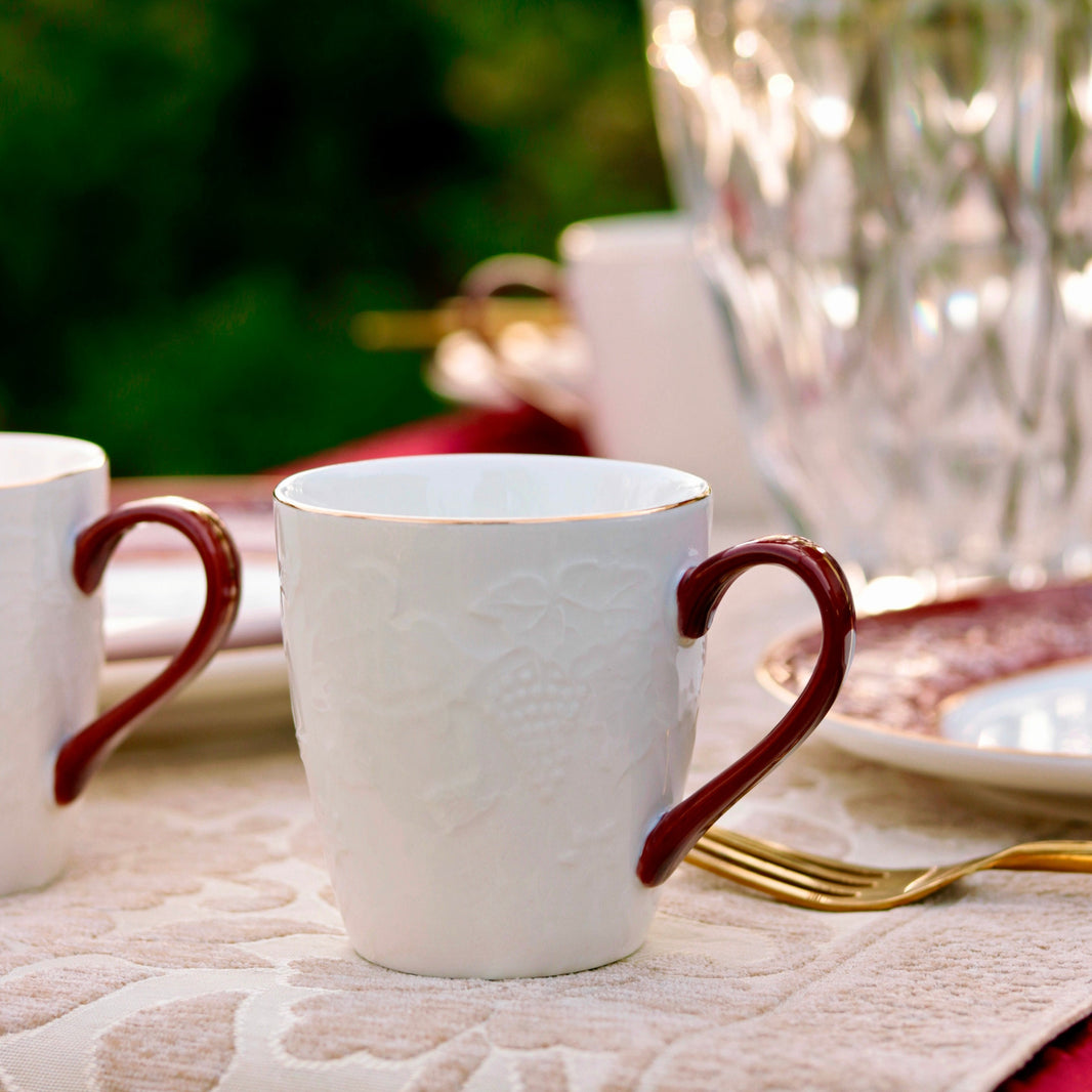 Small Mugs (Set of 6) – Vigneto