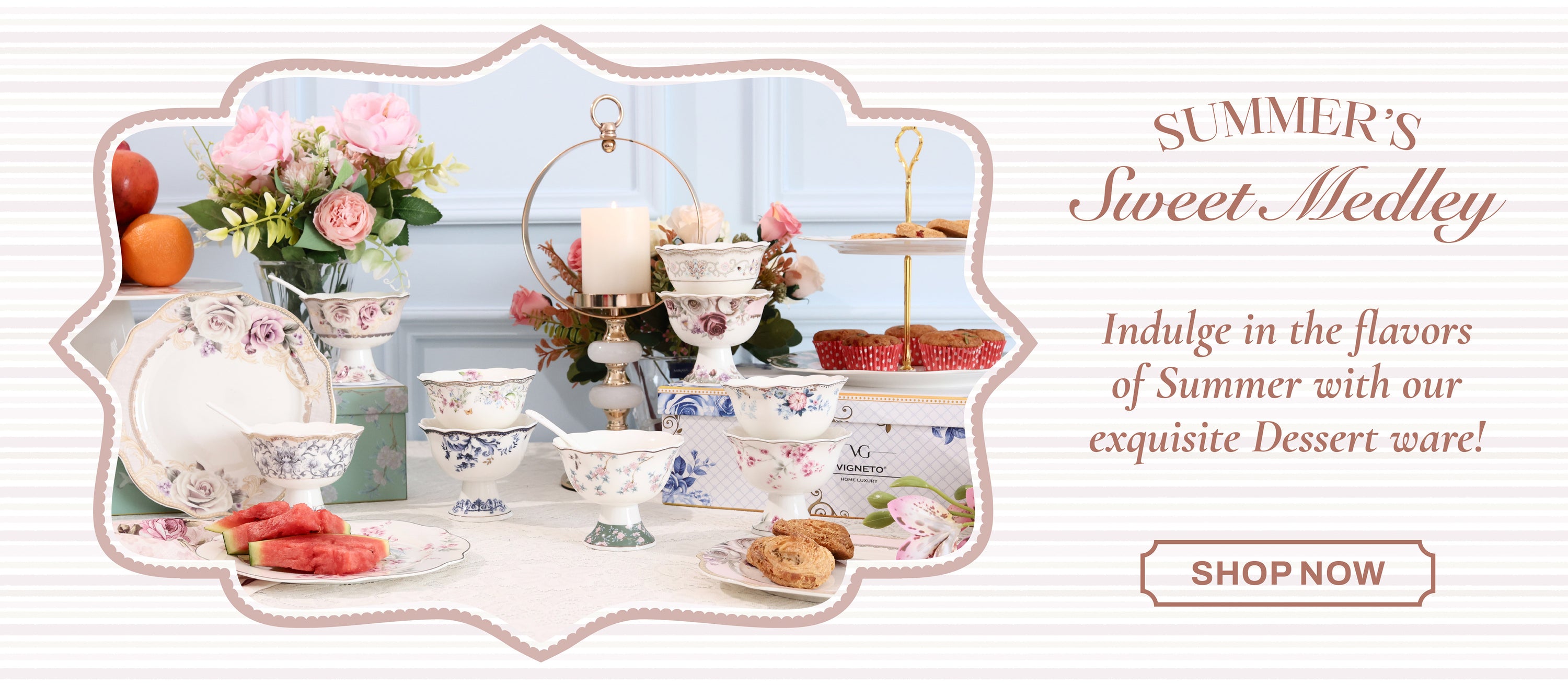 Vigneto - Home Luxury