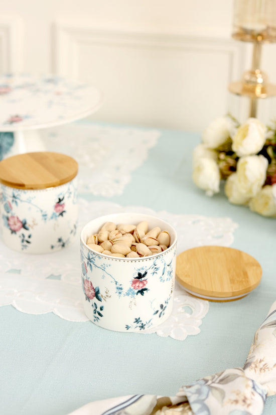 Spring Meadows Canister (1 Pc) – Vigneto