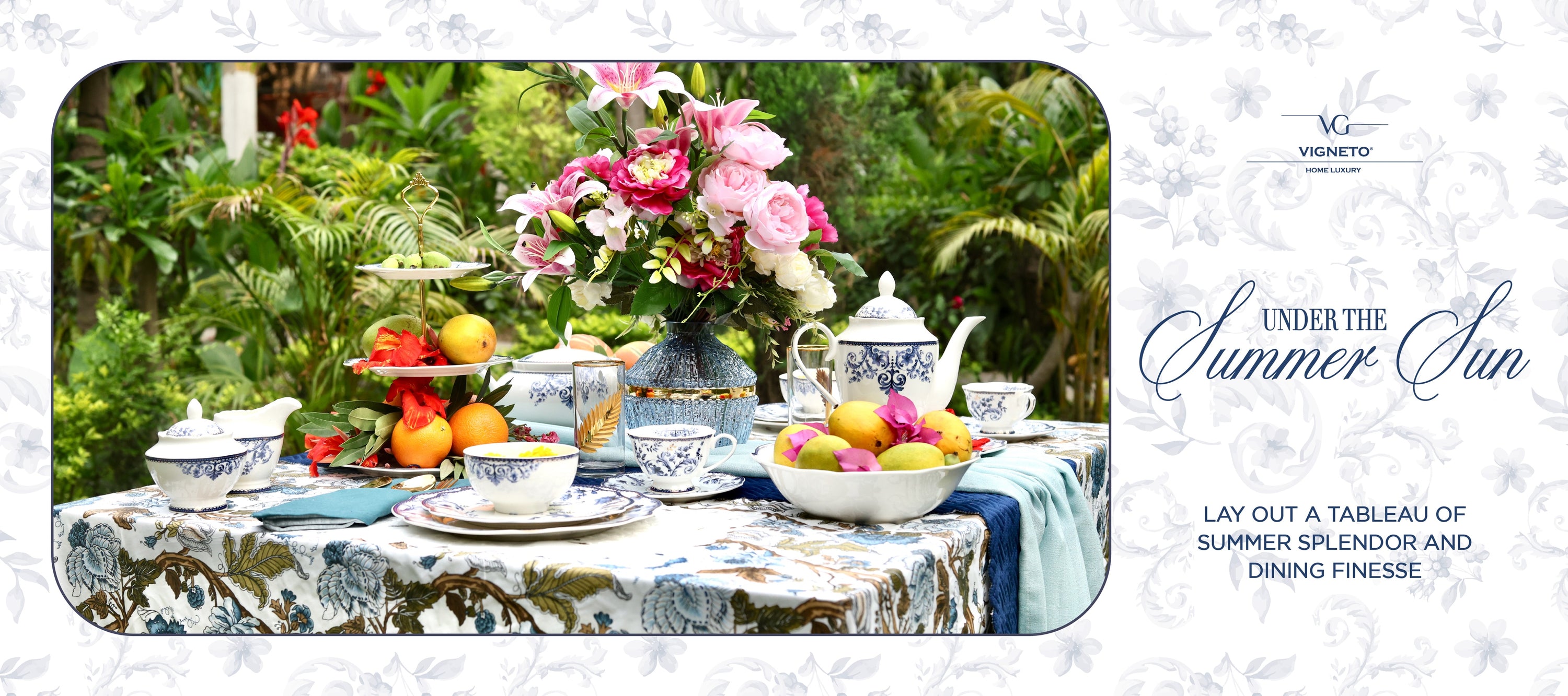 Vigneto - Home Luxury