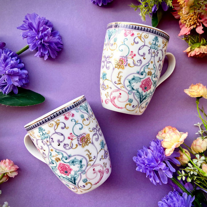 Coffee Mugs (Set of 2) – Vigneto